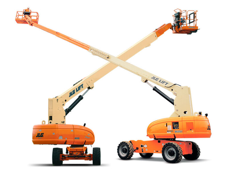 Alquiler de Manlift Bogotá Colombia - Maquinaria y Equipos GP